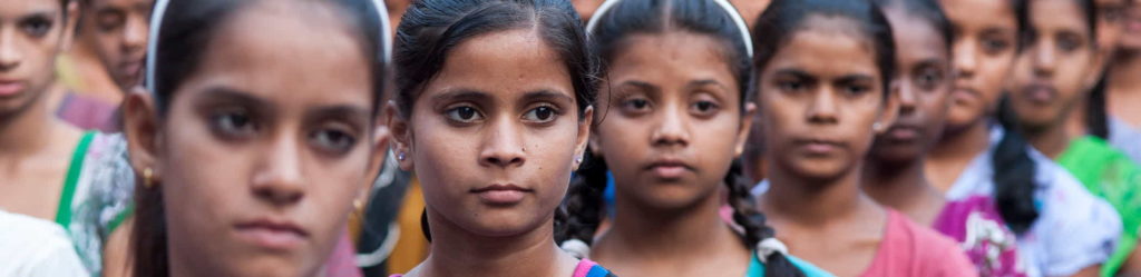 Girls in Developing Countries — Gospel for Asia (GFA World)